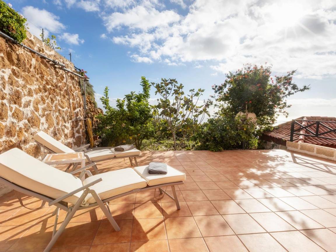75 M² Ferienhaus ∙ 1 Schlafzimmer ∙ 2 Gäste - Santa Úrsula