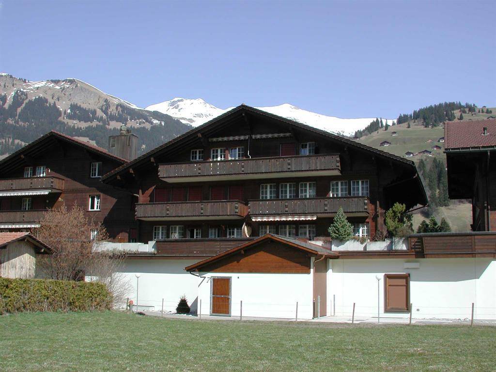 54 M² Appartement ∙ 1 Chambre ∙ 4 Personnes - Adelboden