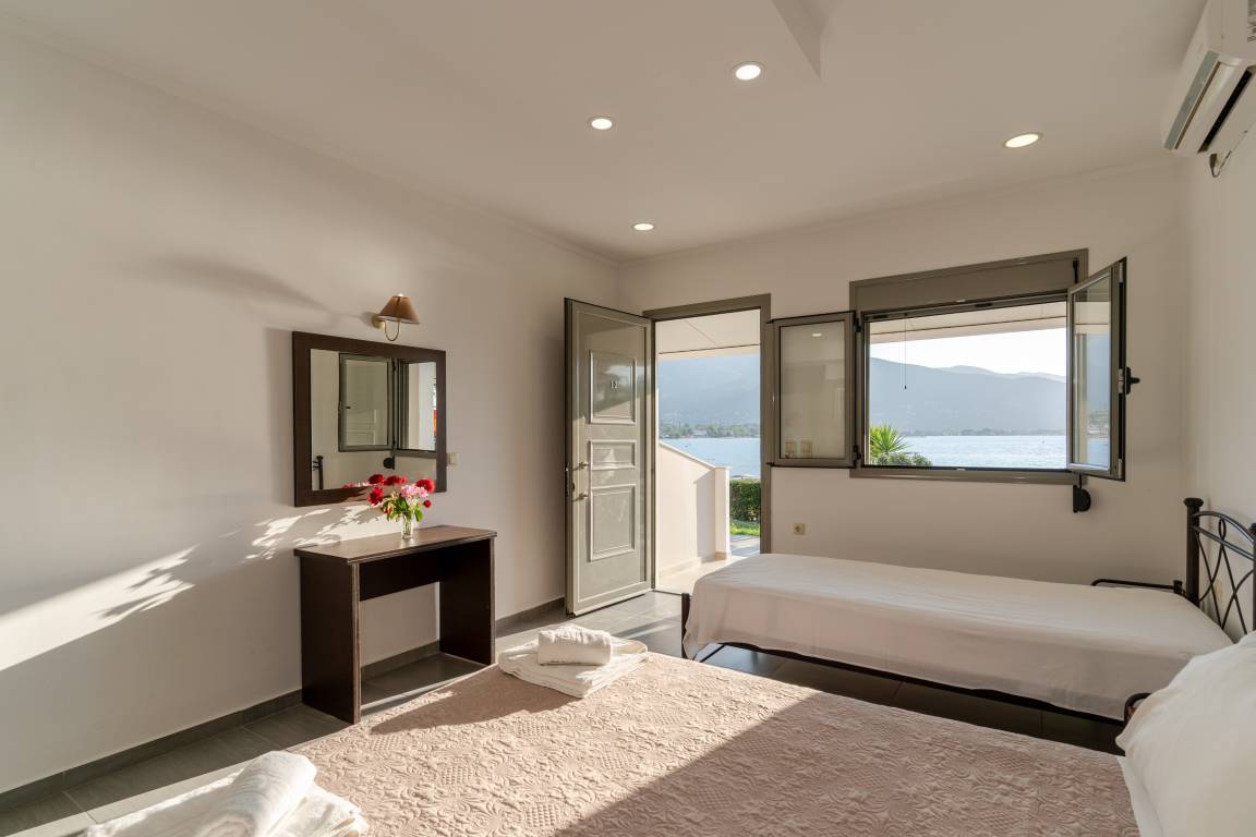 50 M² Maison De Vacances ∙ 1 Chambre ∙ 4 Personnes - Zante