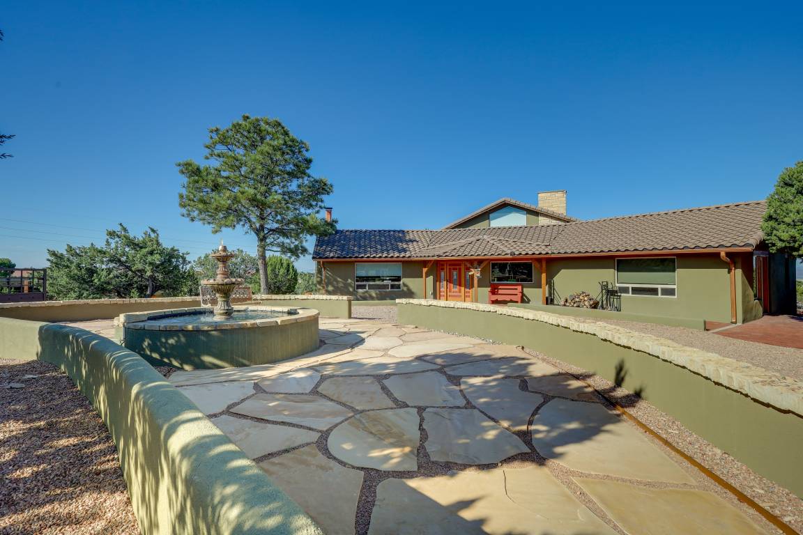 418 M² House ∙ 3 Bedrooms ∙ 6 Guests - Santa Fe, NM