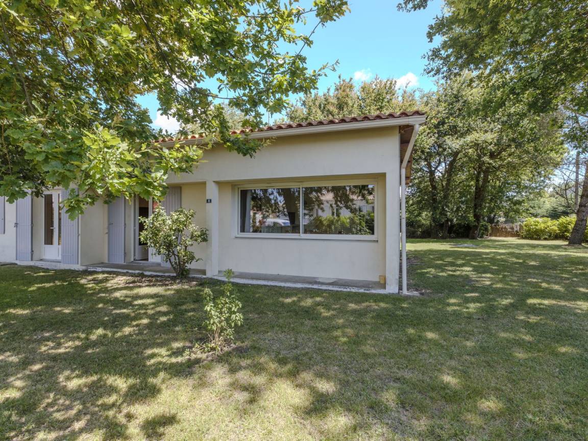 46 M² Maison De Vacances ∙ 1 Chambre ∙ 4 Personnes - Meschers-sur-Gironde
