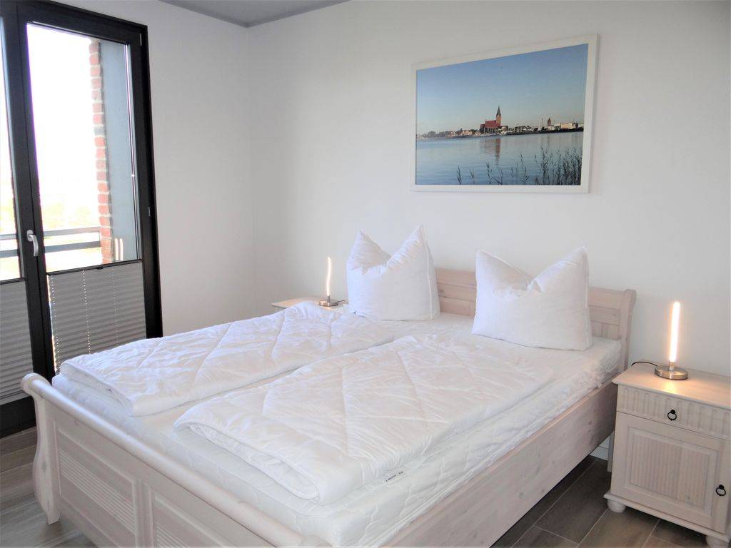 45 M² Apartament ∙ 1 Sypialnia ∙ 3 Gości - Prerow
