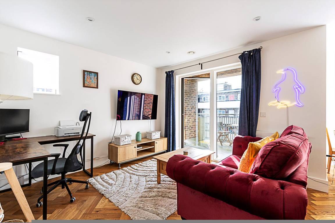 Apartamento ∙ 1 Habitación ∙ 2 Huéspedes - Londres
