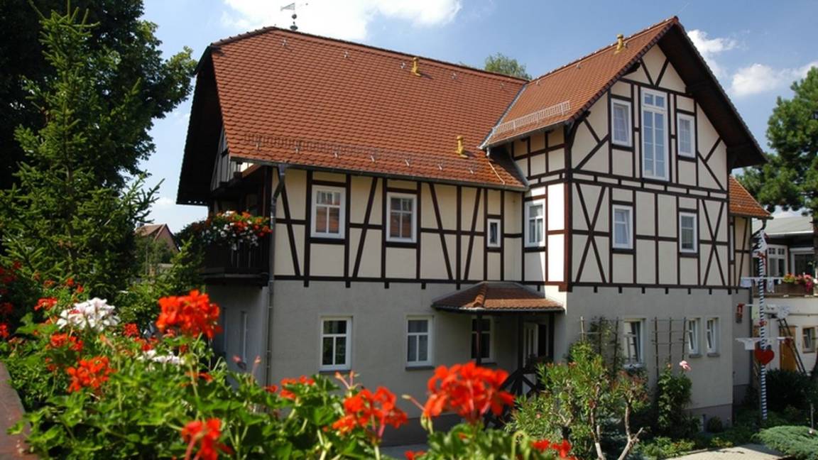 55 M² Apartment ∙ 4 Guests - Weimar