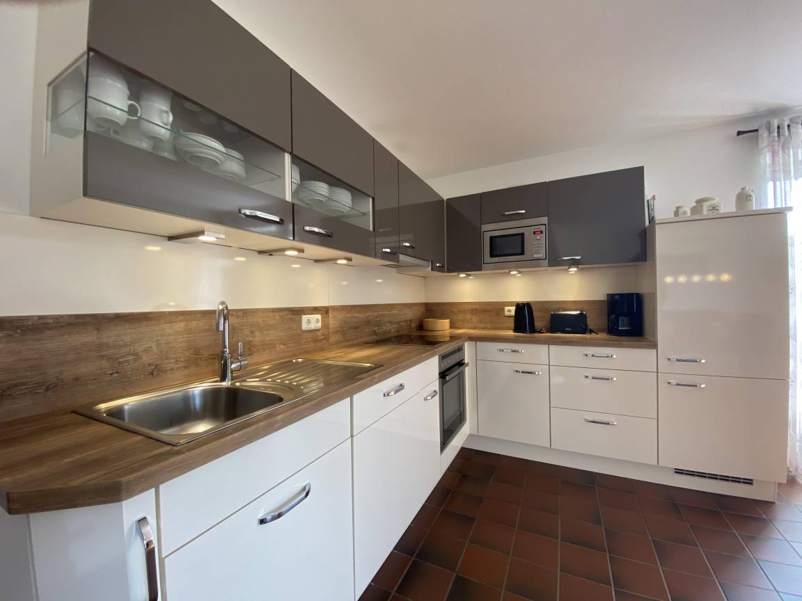 85 M² Ferienhaus ∙ 2 Schlafzimmer ∙ 4 Gäste - Sankt Peter-Ording
