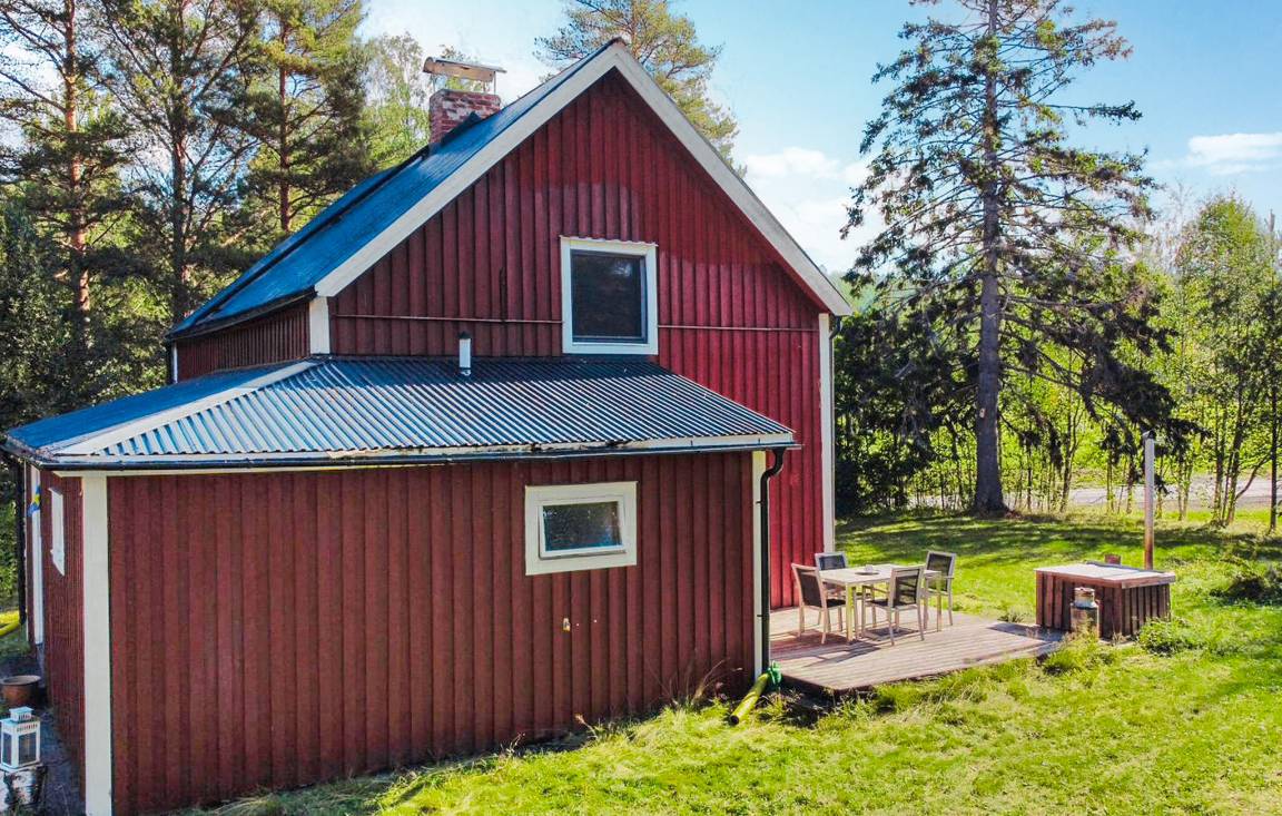 120 M² Hus ∙ 3 Sovrum ∙ 7 Gäster - Kramfors