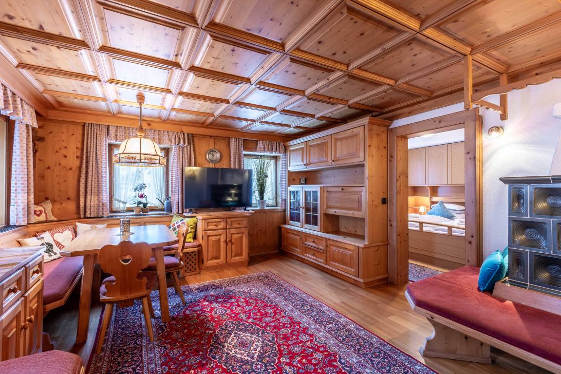 75 M² Ferienwohnung ∙ 2 Schlafzimmer ∙ 4 Gäste - Pettneu am Arlberg