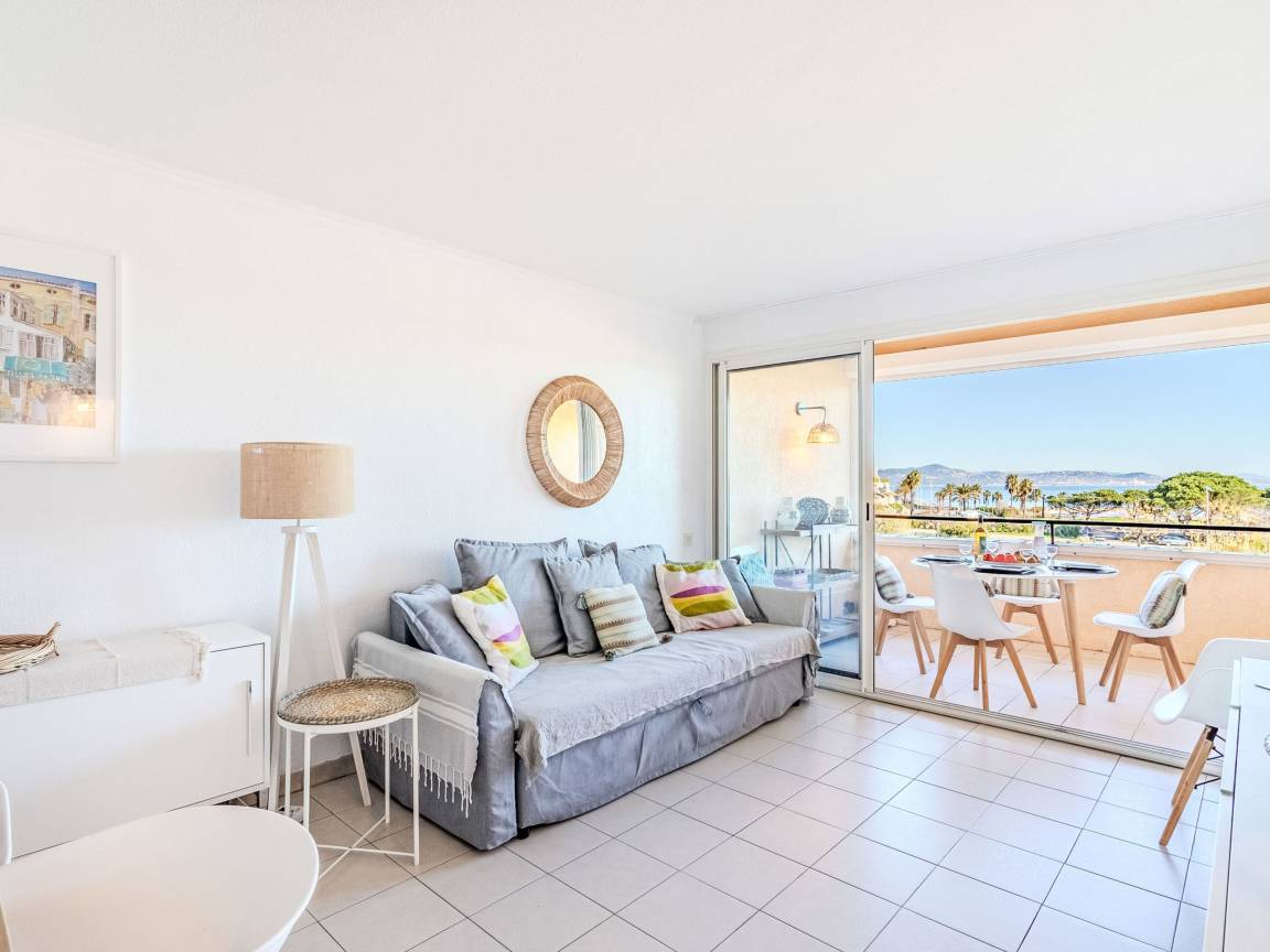 45 M² Ferienhaus ∙ 1 Schlafzimmer ∙ 4 Gäste - La Croix-Valmer