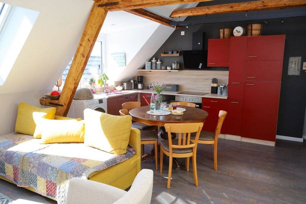 85 M² Apartment ∙ 3 Bedrooms ∙ 6 Guests - Polch