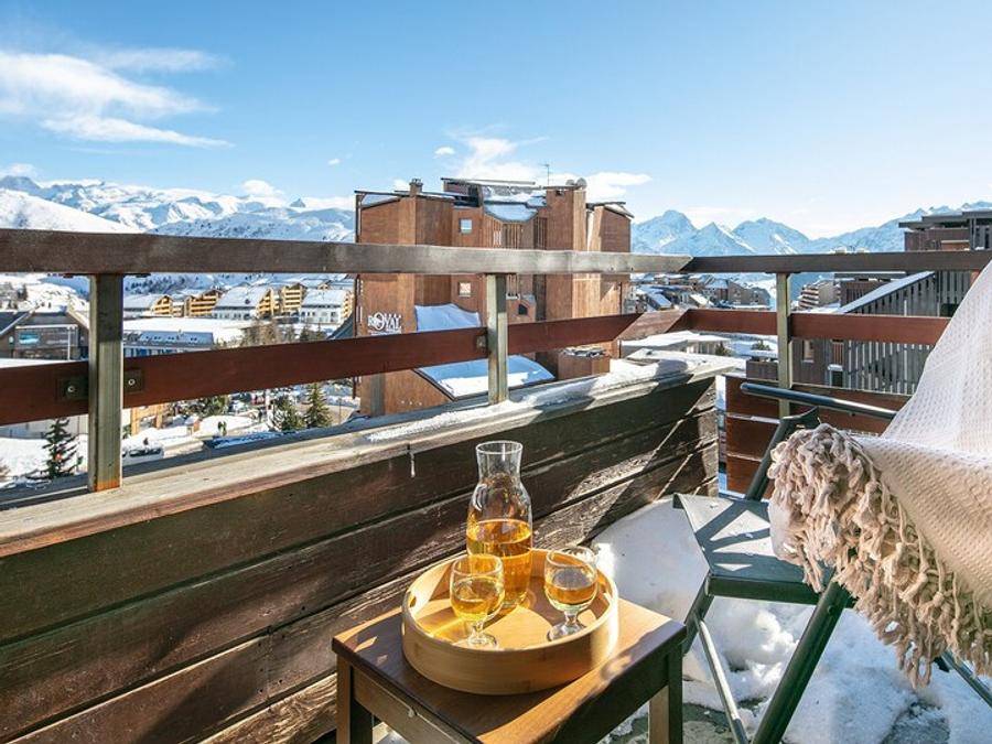 Studio ∙ 1 Chambre ∙ 4 Personnes - Lac Besson