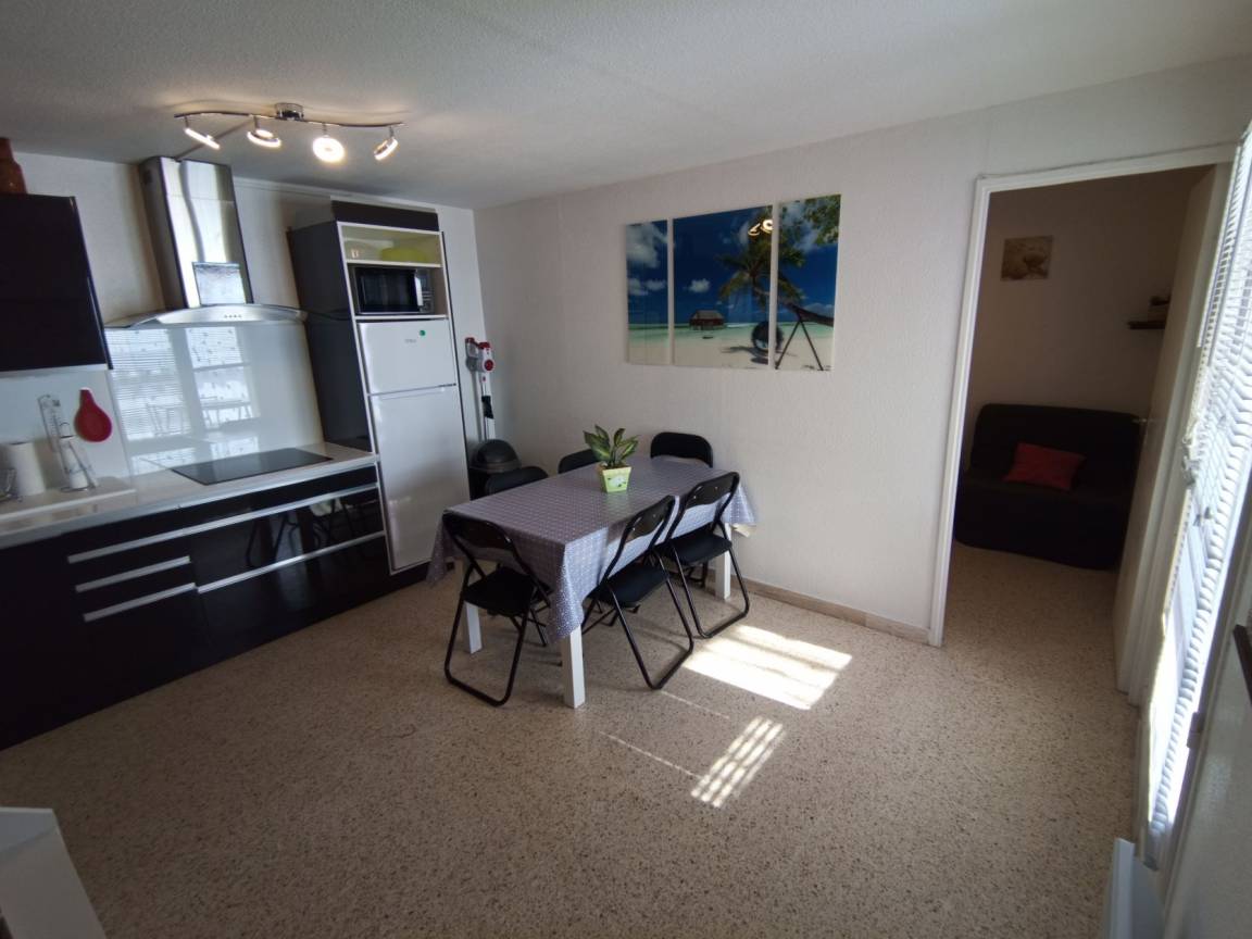50 M² Appartement ∙ 2 Chambres ∙ 6 Personnes - Le Grau-du-Roi