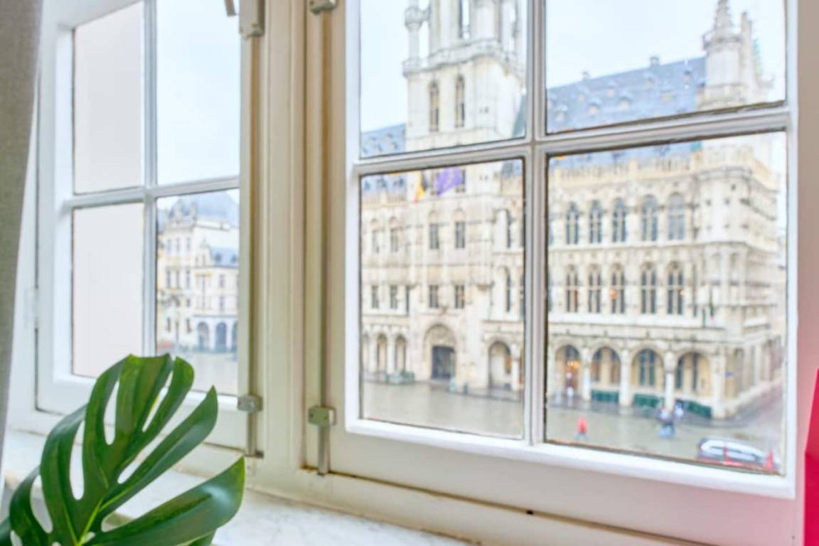Apartamento ∙ 2 Hóspedes - Bruxelas