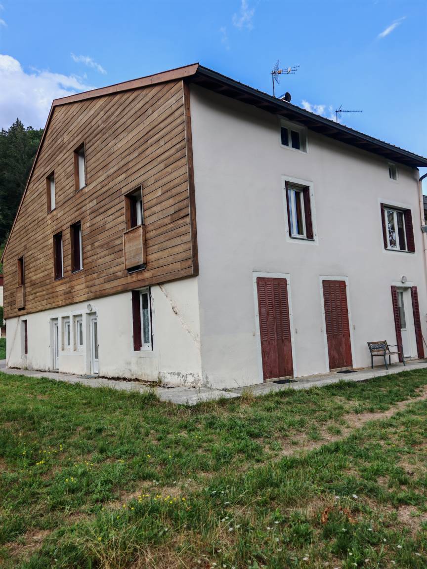 270 M² Maison De Vacances ∙ 8 Chambres ∙ 15 Personnes - Bois-d'Amont