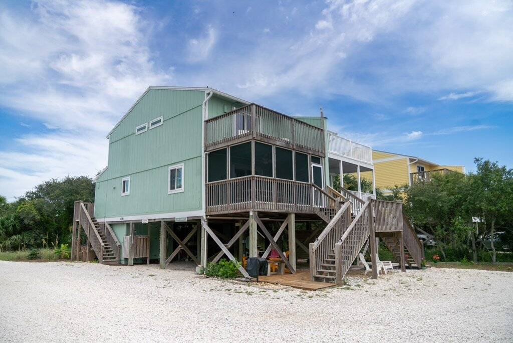 116 M² House ∙ 2 Bedrooms ∙ 7 Guests - Cape San Blas, FL