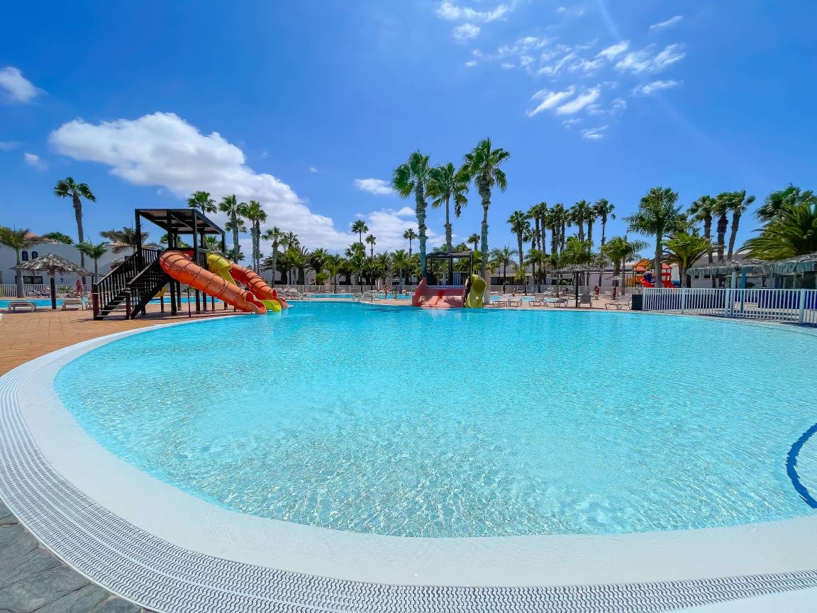 44 M² Apartment ∙ 2 Bedrooms ∙ 4 Guests - Corralejo