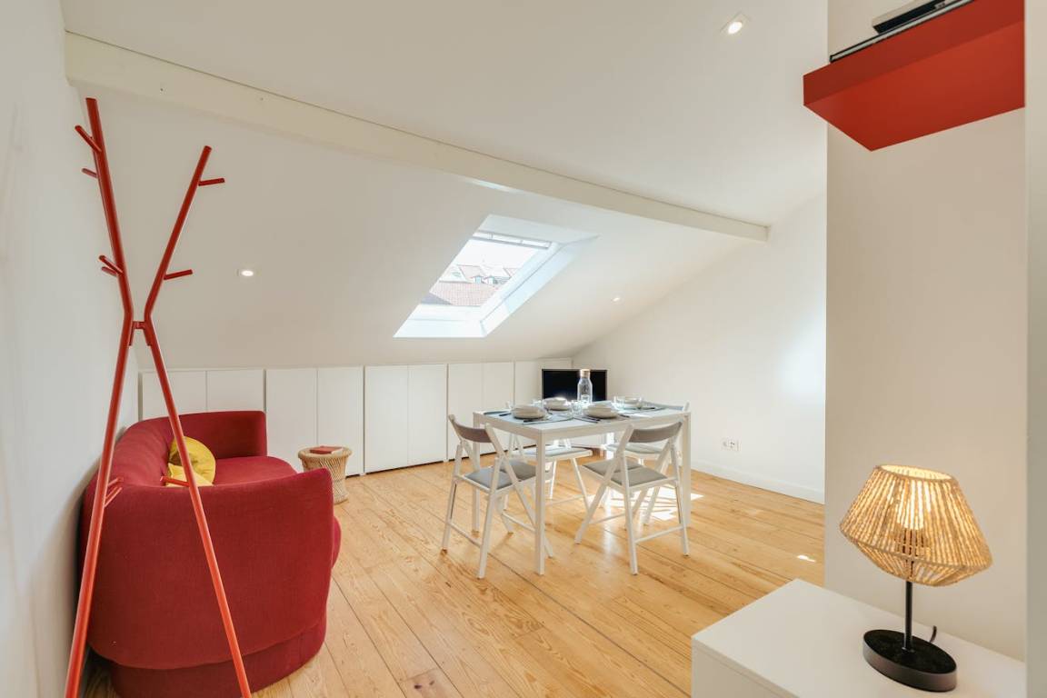 45 M² Apartment ∙ 1 Bedroom ∙ 2 Guests - Lisbon