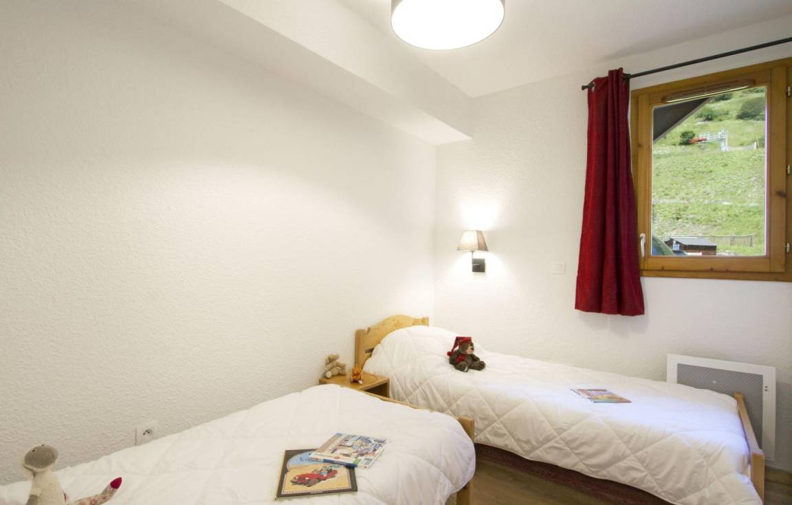 68 M² Chalé ∙ 3 Quartos ∙ 10 Hóspedes - Valloire