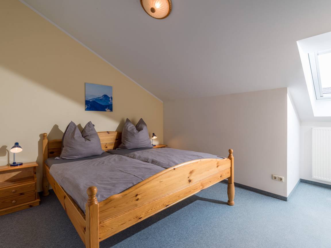 45 M² Ferienwohnung ∙ 4 Gäste - Aschau im Chiemgau