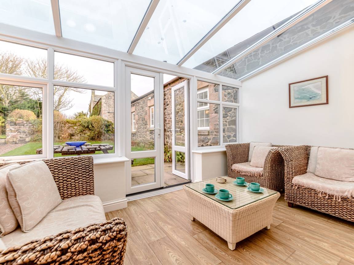 Cottage ∙ 2 Bedrooms ∙ 4 Guests - Beadnell