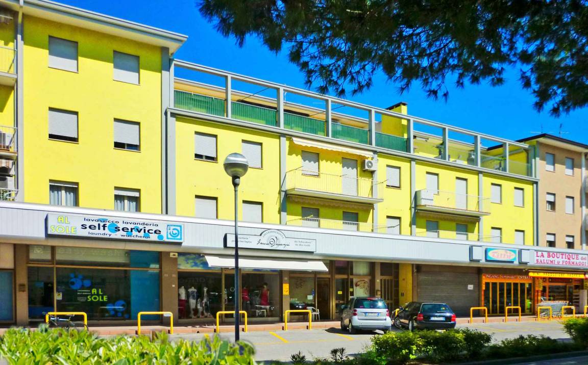 45 M² Appartement ∙ 2 Chambres ∙ 6 Personnes - Bibione