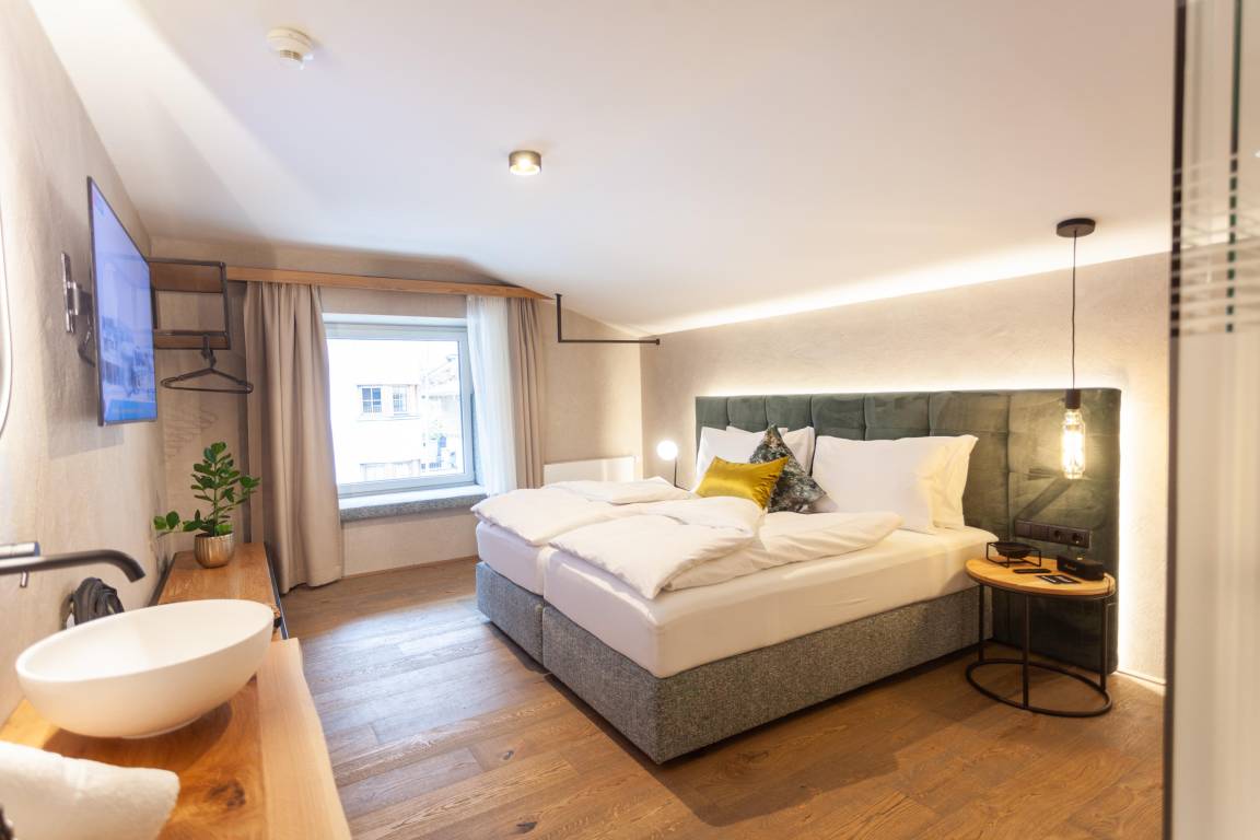 26 M² Studio Flat ∙ 1 Bedroom ∙ 3 Guests - Soelden