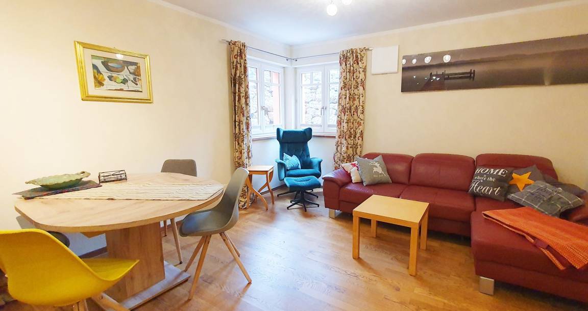 60 M² Apartamento ∙ 4 Huéspedes - Oberaudorf