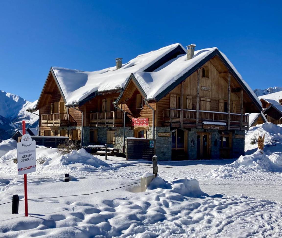 90 M² Gîte ∙ 4 Chambres ∙ 12 Personnes - Valloire