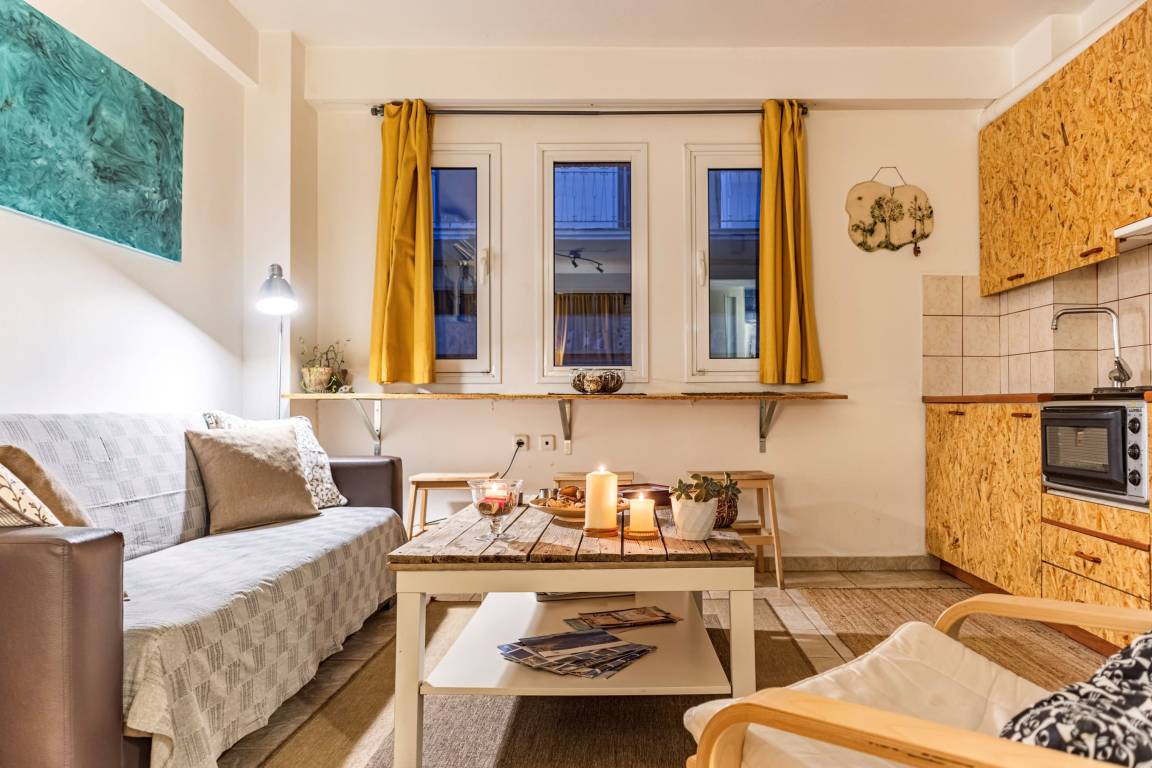 Huis ∙ 3 Gasten - Kalamáta