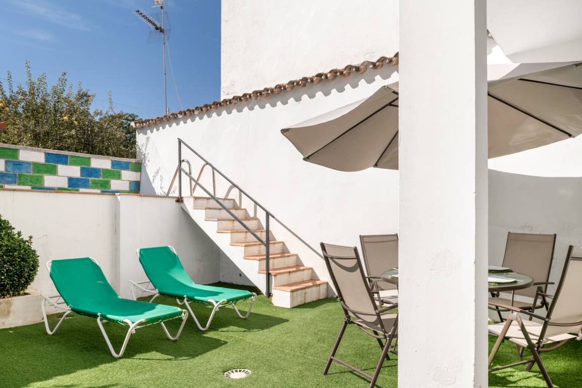135 M² Huis ∙ 2 Slaapkamers ∙ 4 Gasten - Cortes de la Frontera