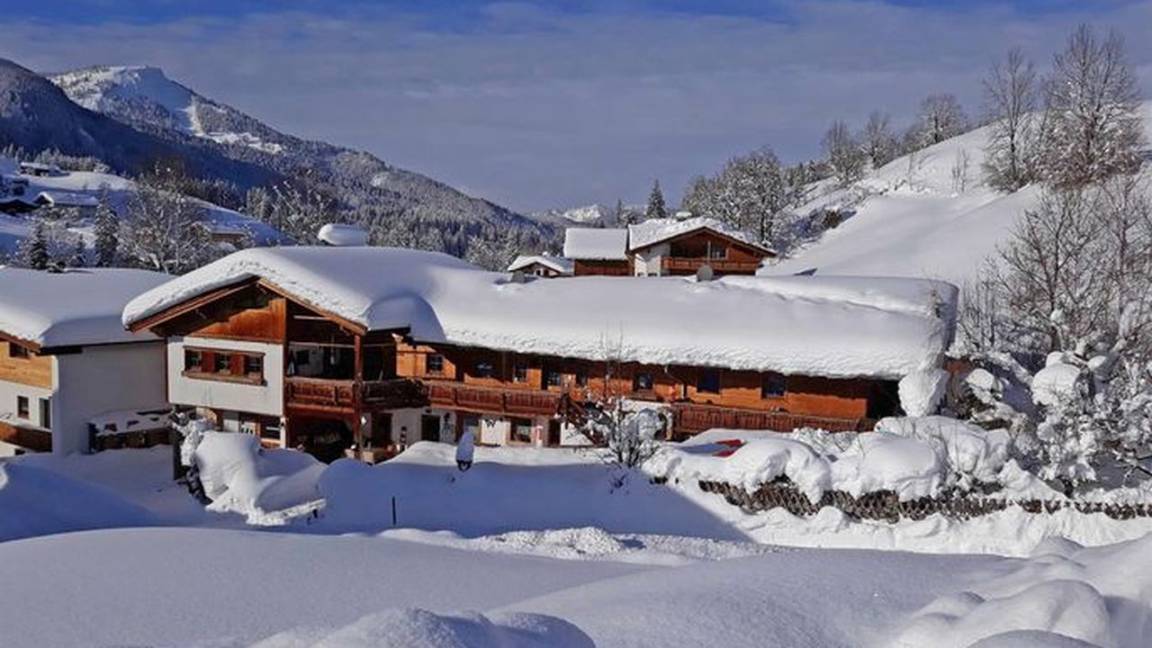 55 M² Appartement ∙ 2 Chambres ∙ 6 Personnes - Achenkirch