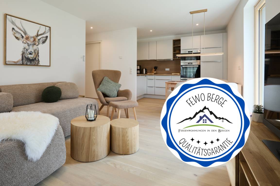 75 M² Apartment ∙ 2 Bedrooms ∙ 5 Guests - Mittenwald