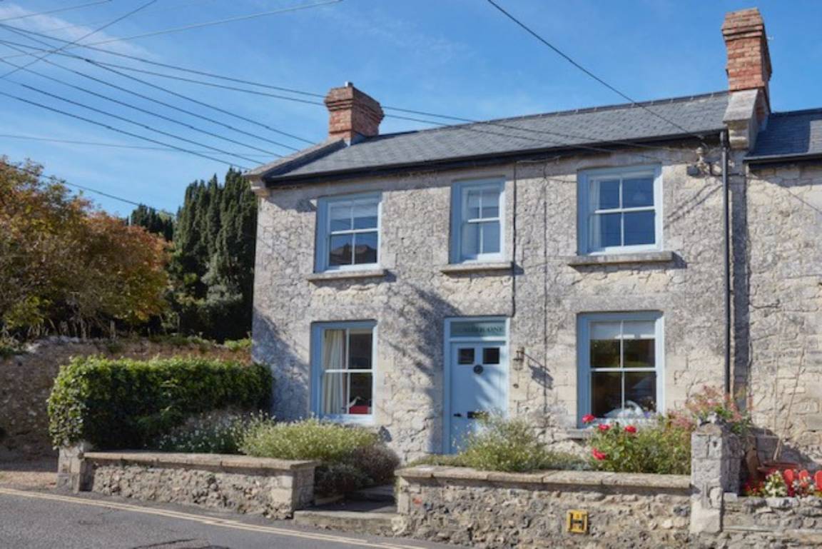 Cottage ∙ 3 Bedrooms ∙ 5 Guests - Branscombe