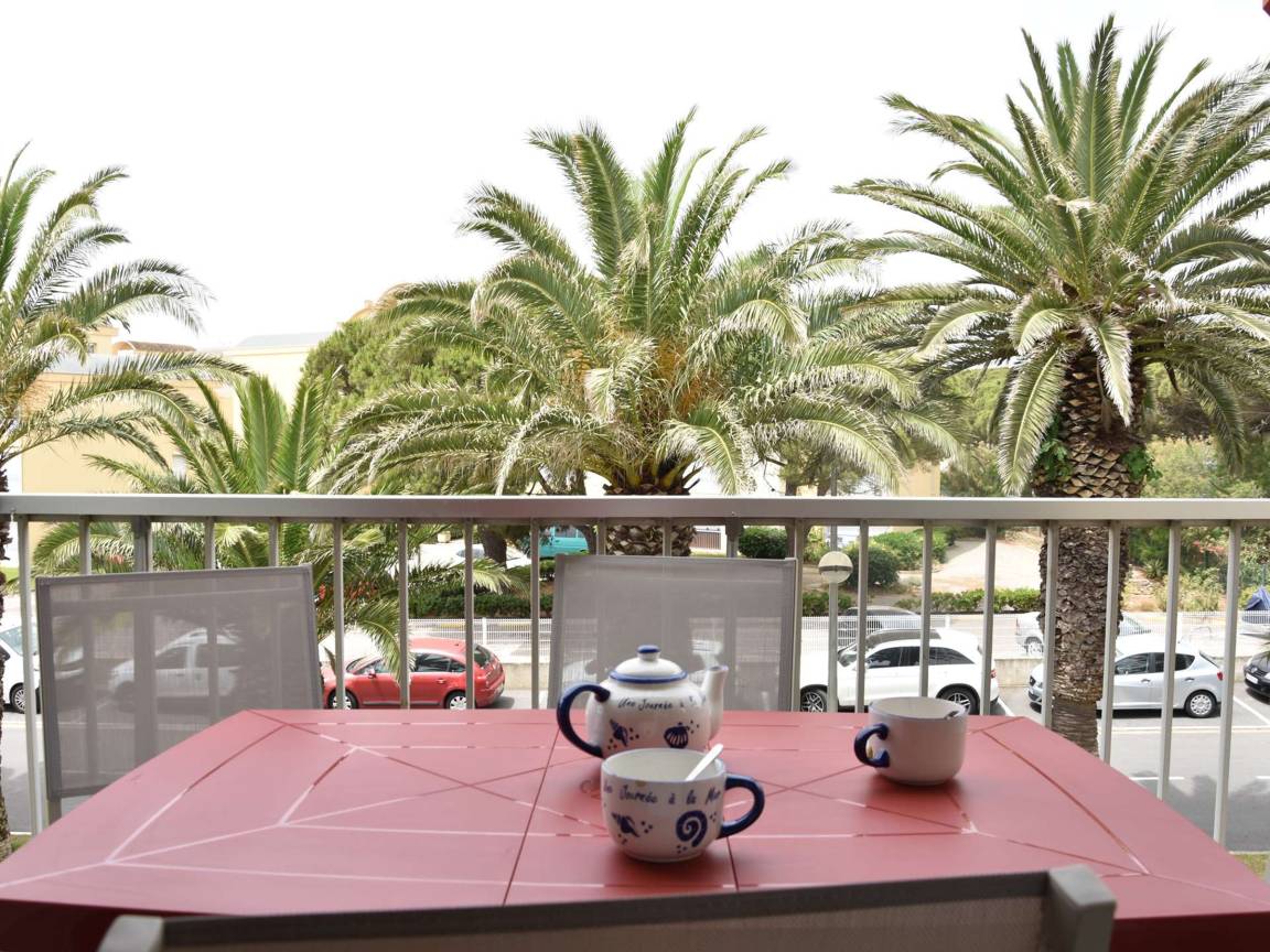 30 M² Apartment ∙ 1 Bedroom ∙ 4 Guests - Gruissan