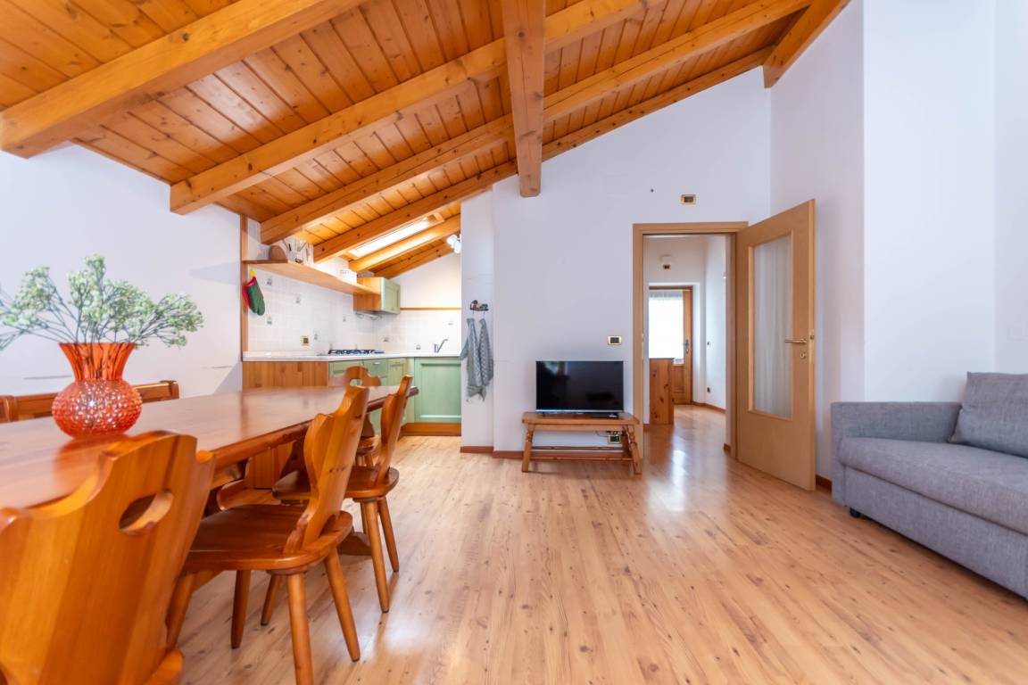 80 M² Appartamento ∙ 2 Camere Da Letto ∙ 6 Ospiti - Alleghe