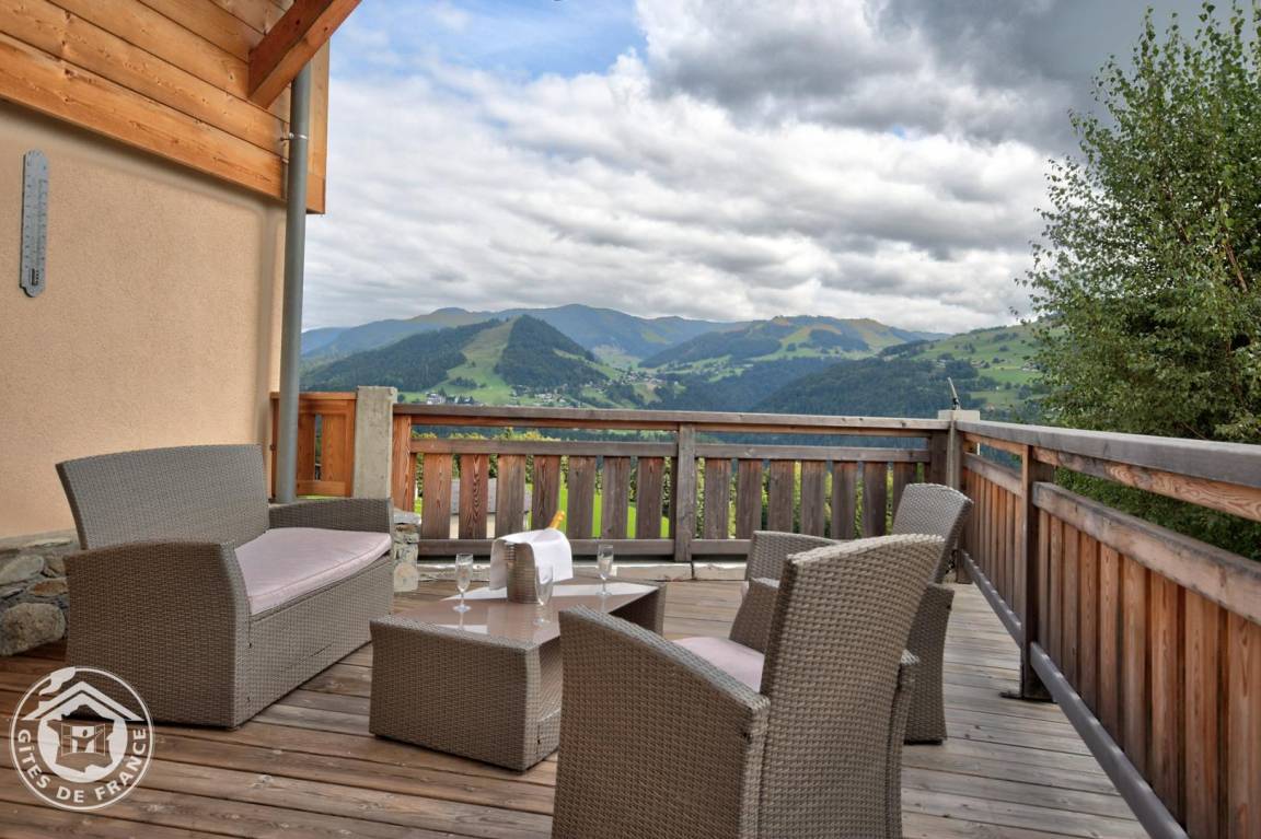 132 M² Gîte ∙ 4 Chambres ∙ 8 Personnes - Hauteluce - Les Saisies