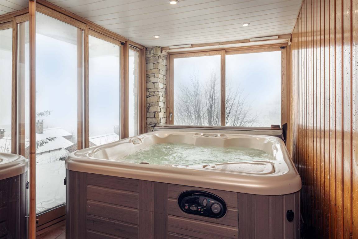 Chalet ∙ 5 Bedrooms ∙ 10 Guests - Aussois