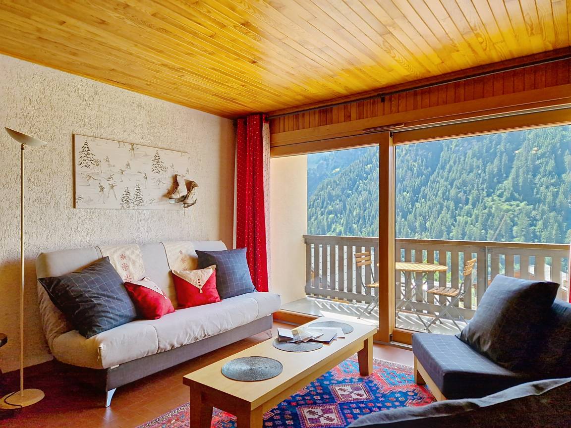 50 M² Appartement ∙ 1 Chambre ∙ 6 Personnes - Saint-Gingolph