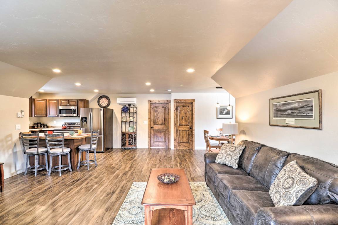 81 M² Appartement ∙ 1 Chambre ∙ 4 Personnes - Kalispell, MT