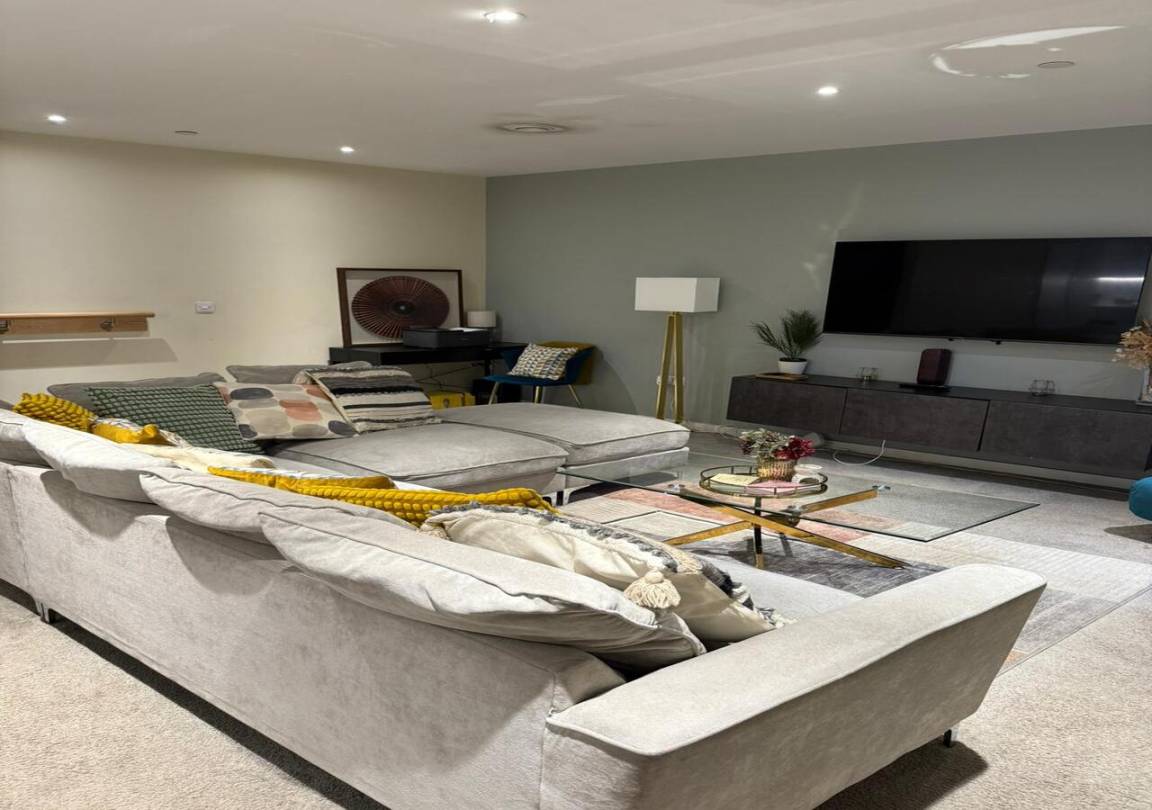 93 M² Huis ∙ 3 Slaapkamers ∙ 5 Gasten - Manchester