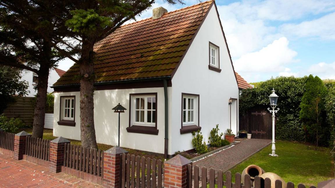 140 M² Ferienhaus ∙ 4 Schlafzimmer ∙ 8 Gäste - Juist