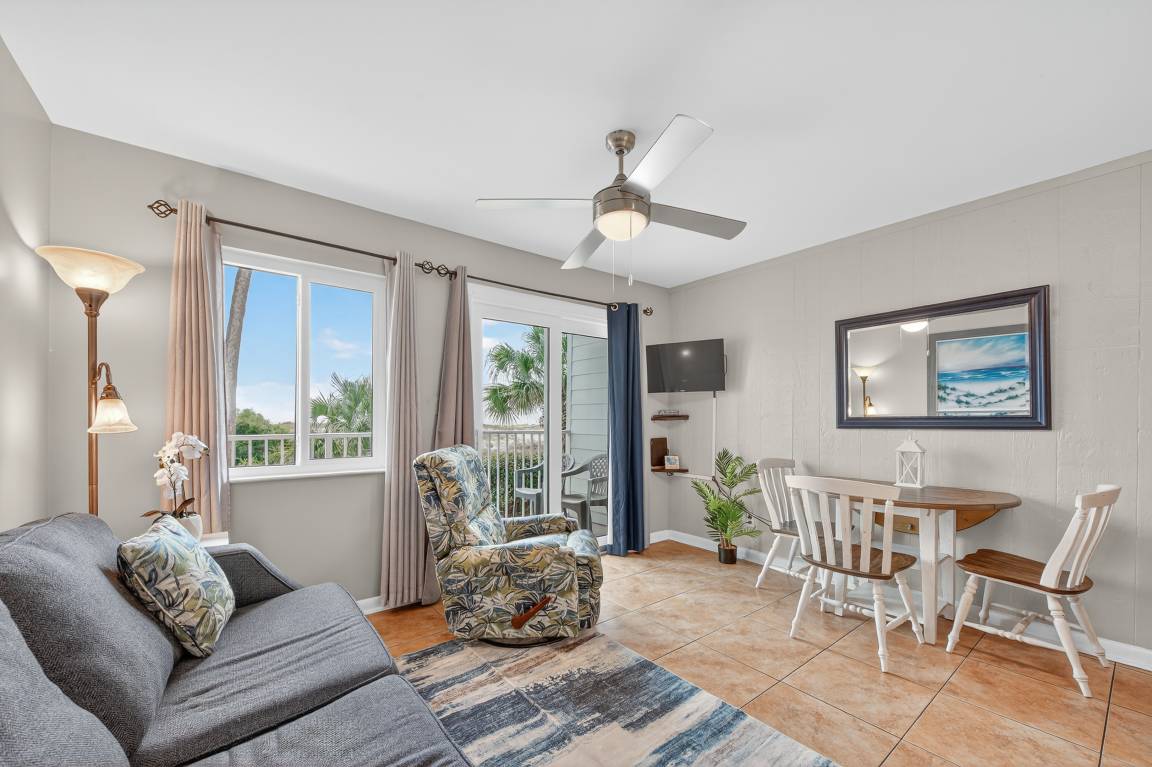 60 M² Apartment ∙ 1 Bedroom ∙ 5 Guests - Alabama