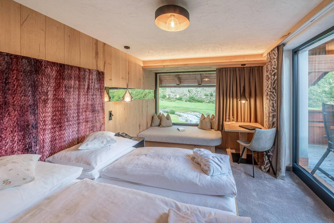 25 M² Hotel ∙ 1 Bedroom ∙ 2 Guests - Obergurgl