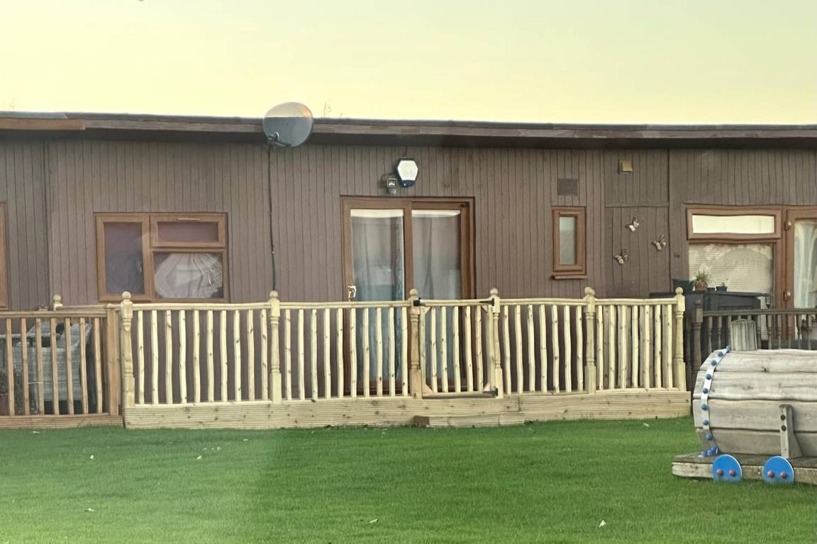 40 M² Cabin ∙ 1 Bedroom ∙ 2 Guests - Mablethorpe