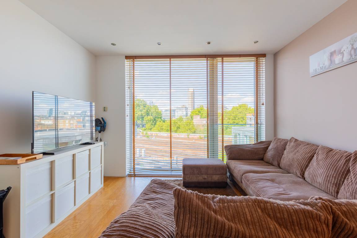 Ferienwohnung ∙ 1 Schlafzimmer ∙ 2 Gäste - London