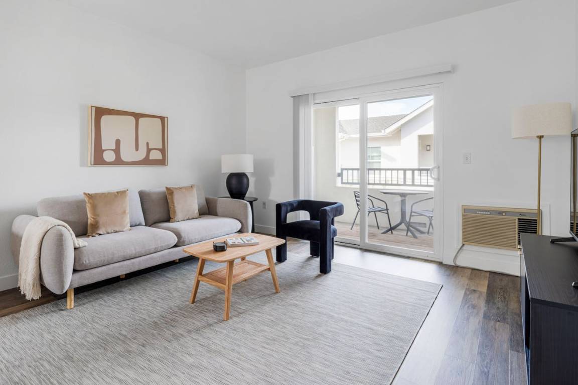 63 M² Apartment ∙ 1 Bedroom ∙ 2 Guests - Santa Clara, CA