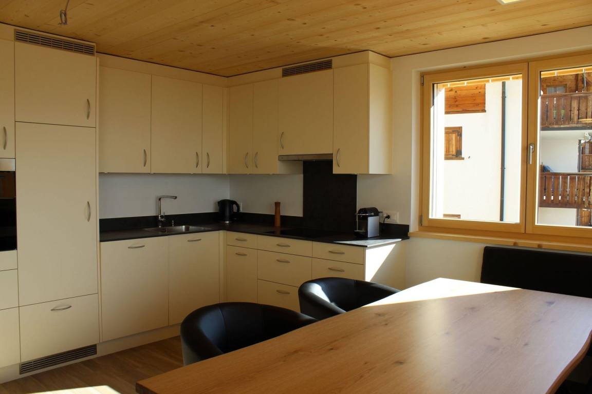 100 M² Ferienwohnung ∙ 3 Schlafzimmer ∙ 7 Gäste - Chur