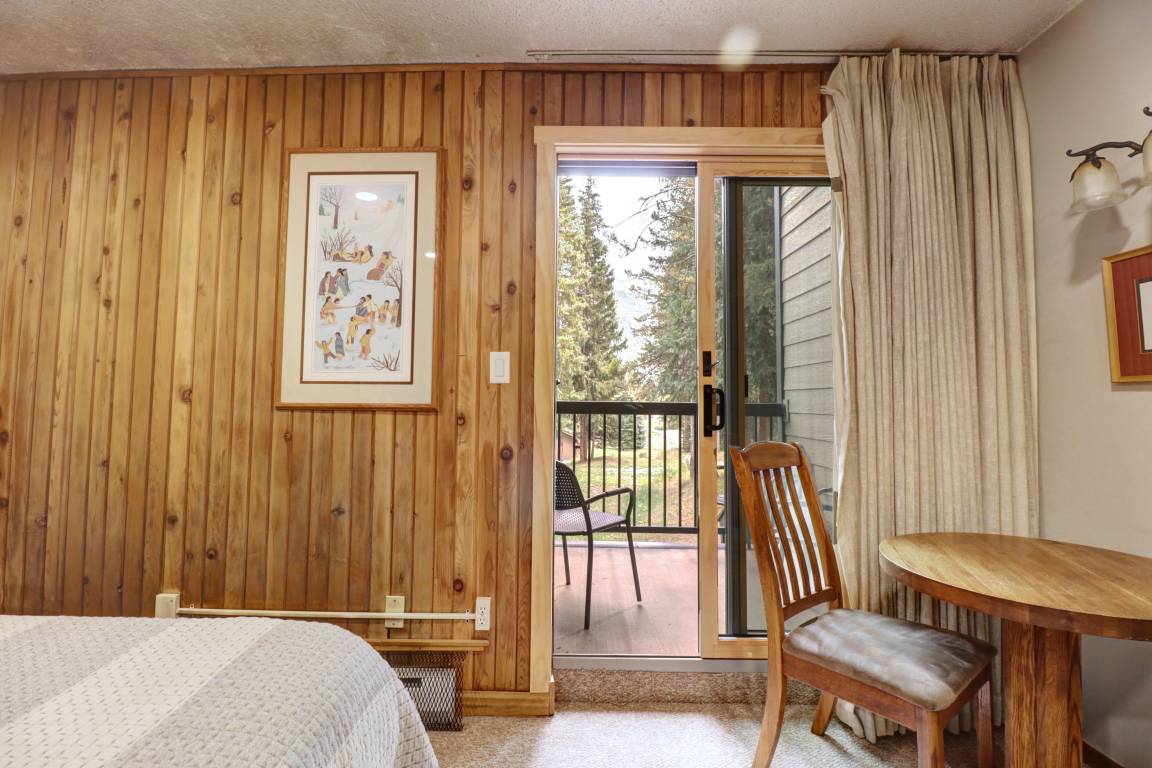 32 M² Hotel ∙ 1 Bedroom ∙ 4 Guests - Copper Mountain, CO