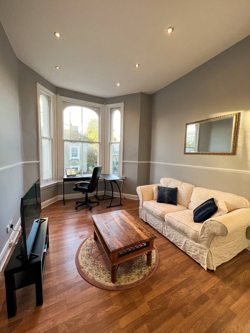 Apartamento ∙ 1 Habitación ∙ 2 Huéspedes - Londres