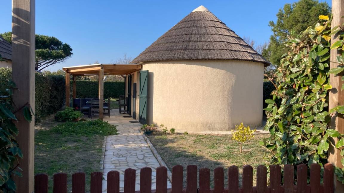 42 M² House ∙ 3 Bedrooms ∙ 6 Guests - Perpignan