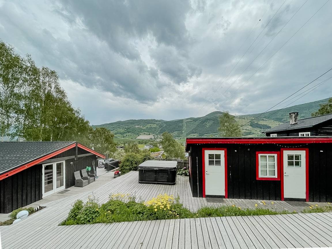 House ∙ 4 Bedrooms ∙ 13 Guests - Vågåmo